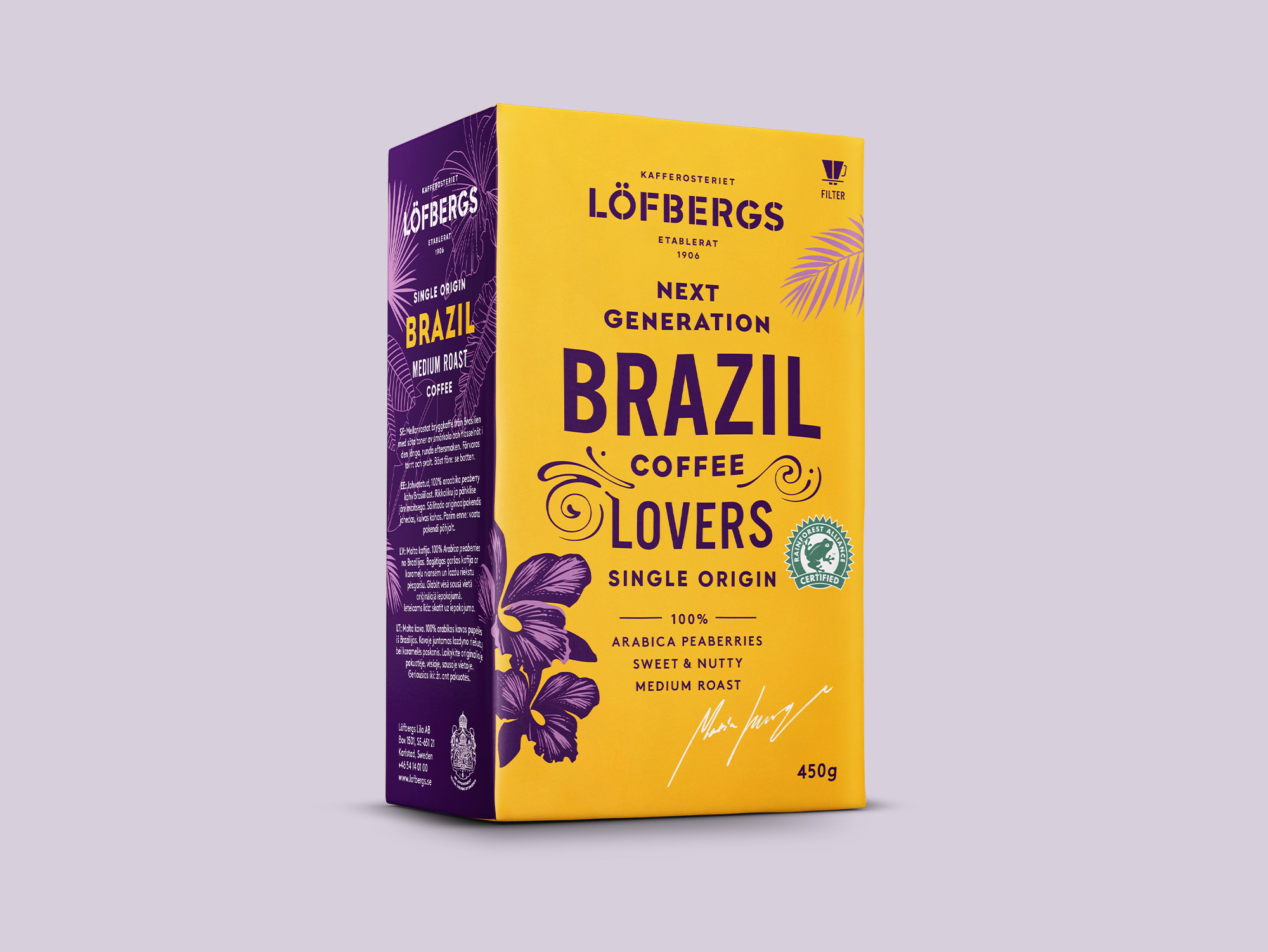 Brazil | Löfbergs